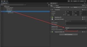 Unity in Practice 0011 – Player Jump with Ground Check in Unity ...