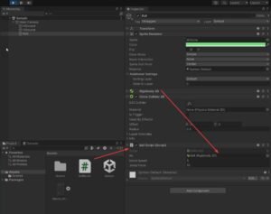 Unity in Practice 0007 – Very First Unity C# Code to Move and Jump a 2D ...